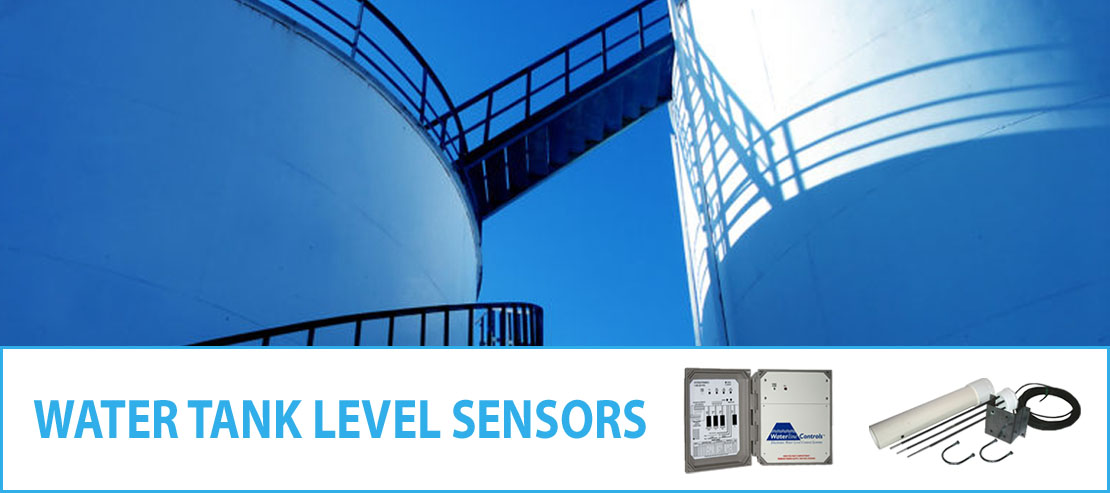 Water Tank Level Sensors | Controls | Float Switches - Waterline®