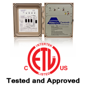 Cooling Tower Water Level Controls - Waterline Controls