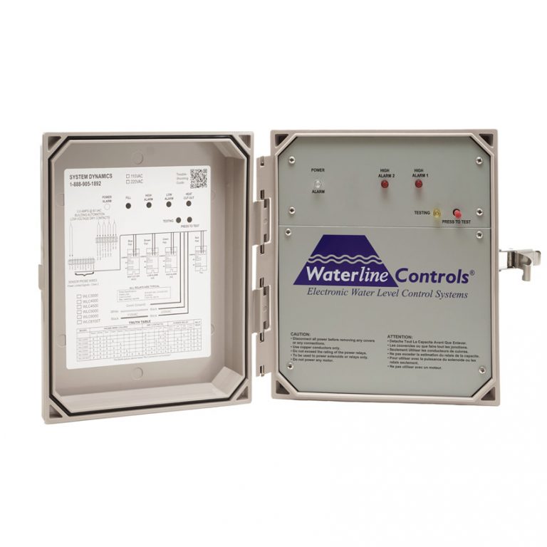 WLC-8550 - Waterline Controls™