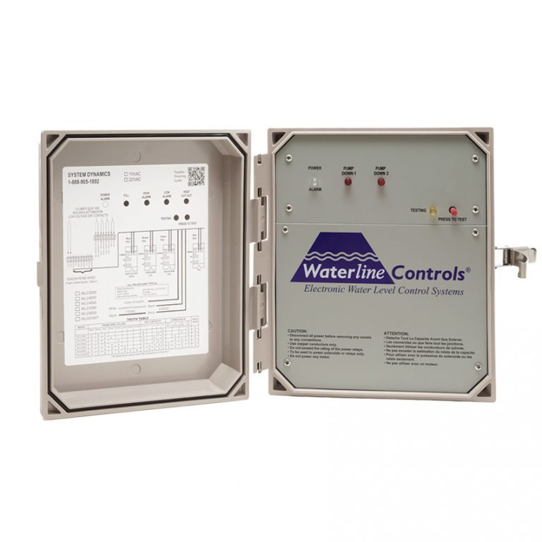 WLC-9000 A/C - Waterline Controls™