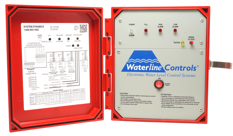 Level Controls Systems & Sensors | Liquid, Water, Tank, Electronic