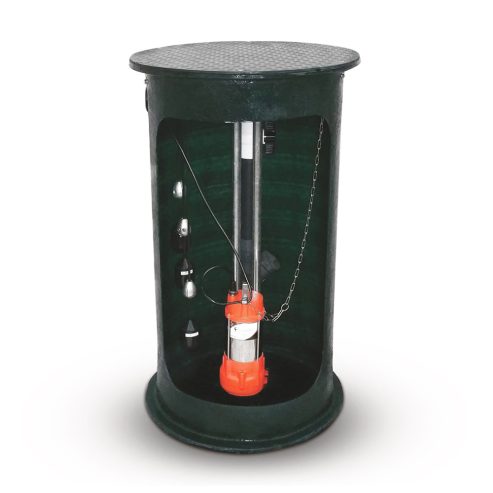 Where To Put Check Valve on A Sump Pump - Waterline Controls™