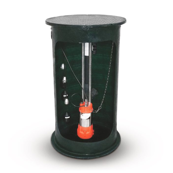 Where To Put Check Valve on A Sump Pump - Waterline Controls™